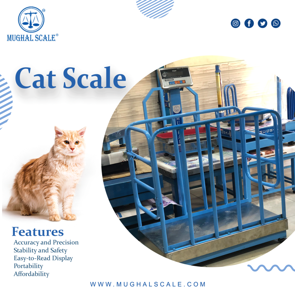 Price Of Cat Scale In Pakistan - Mughal Kanda/Scale